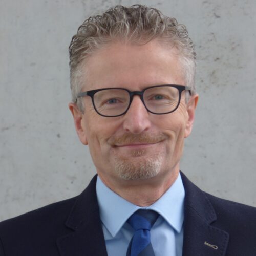 Markus Müller, Autor bei Experteninitiative Religionspolitik